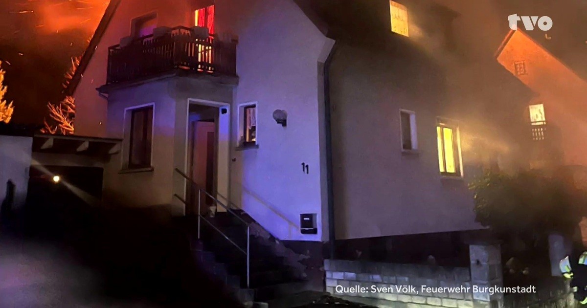 Nach Hausbrand in Hochstadt am Main: Familie braucht Hilfe! | LFV Bayern