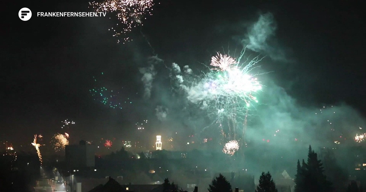 Silvester 2023: Die Polizei zieht Bilanz | LFV Bayern