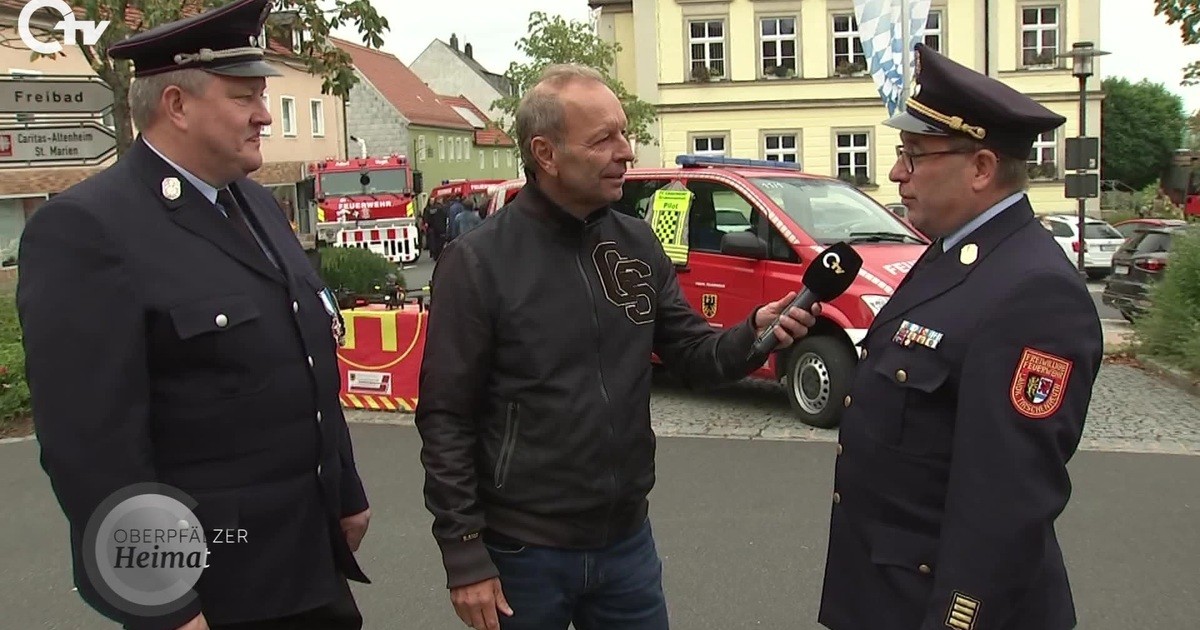 Oberpfälzer Heimat: Feuerwehraktionswoche | LFV Bayern