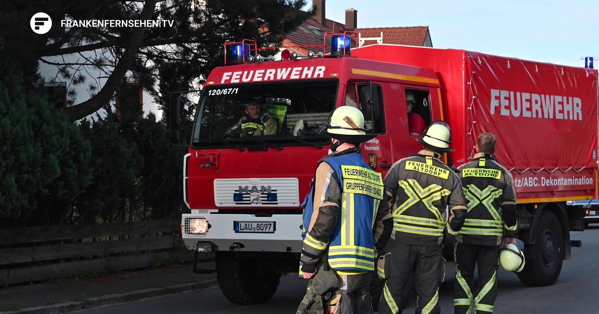 Bis 67: Altersgrenze bei der Feuerwehr wird angehoben | LFV Bayern