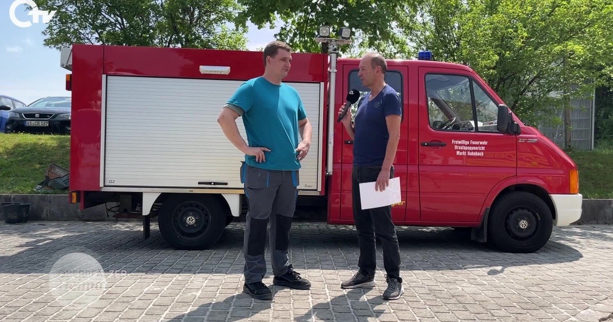 Oberpfälzer Heimat: 125 Jahre Feuerwehr Ursulapoppenricht | LFV Bayern